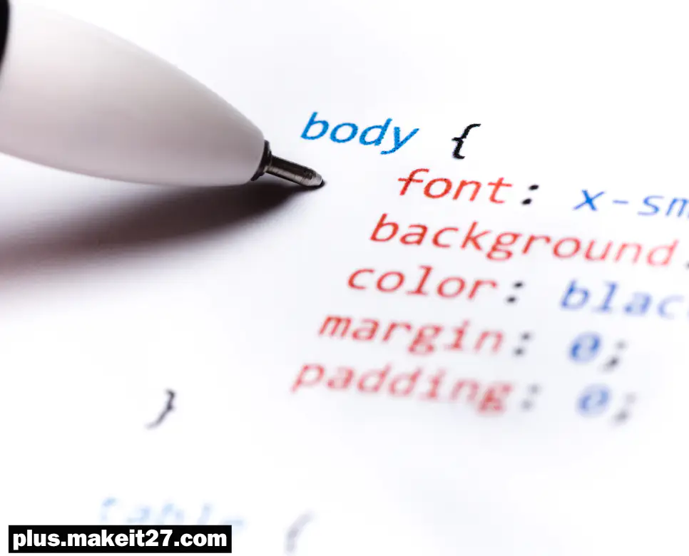 CSS 뜻, SQL 뜻, CCM 뜻: 궁금증 싹 해결! - Plus27