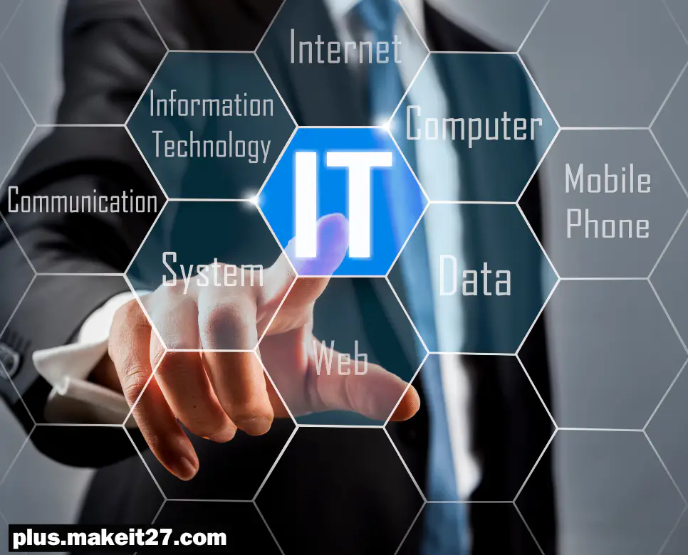 IT 뜻, PC 뜻, CPU 뜻: 디지털 세상의 필수 개념 - Plus27
