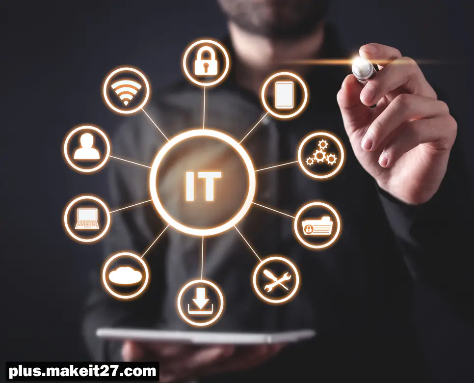 IT 뜻, PC 뜻, CPU 뜻: 디지털 세상의 필수 개념 - Plus27