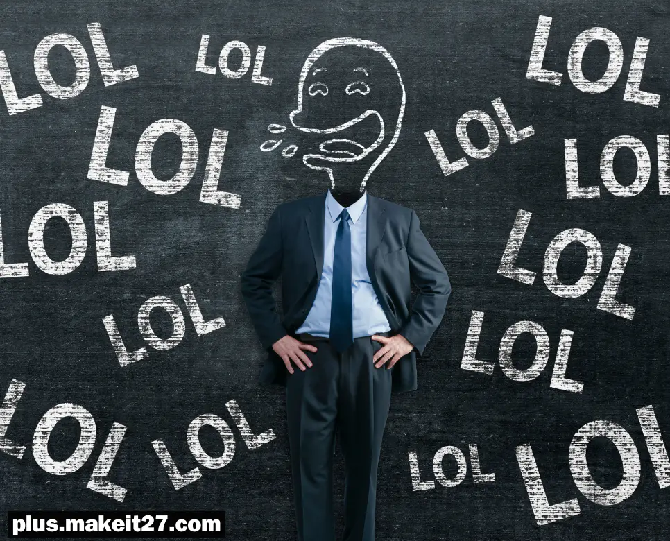 LOL 뜻, LMAO 뜻, WTF 뜻: 인터넷 속 필수 약어들 - Plus27