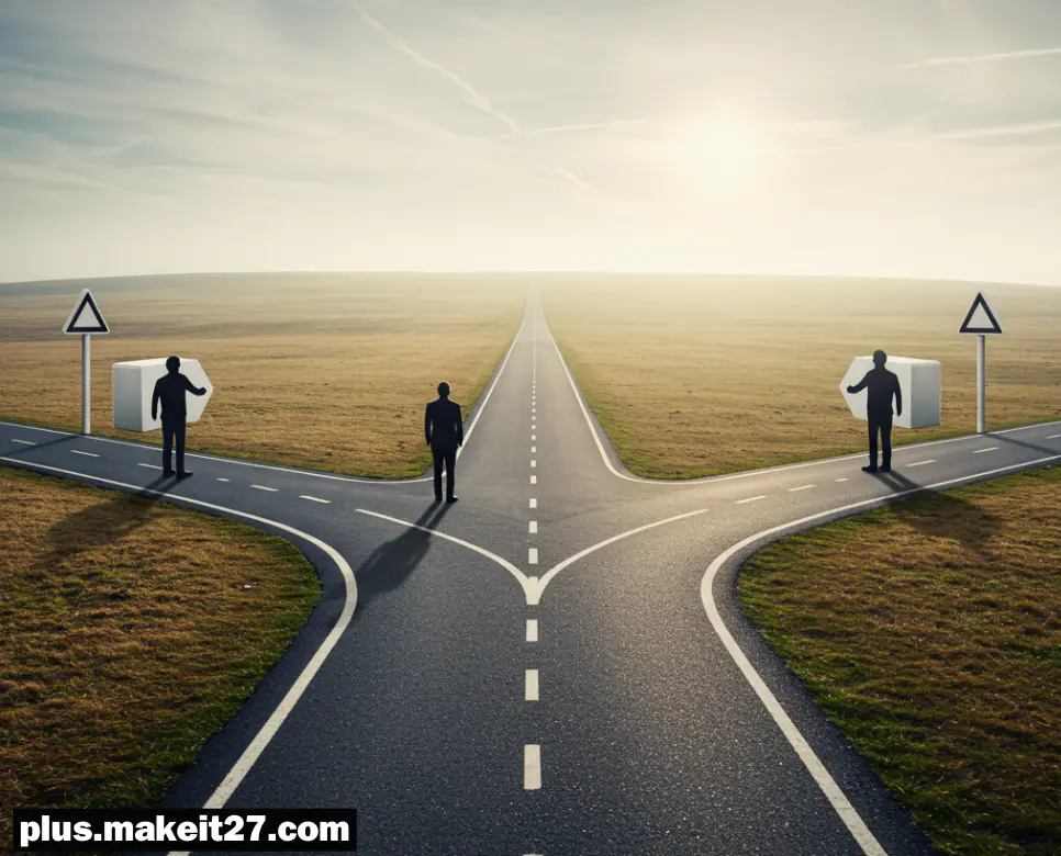 Avenue 뜻, Azure 뜻, Besides 뜻: 공간, 색채, 그리고 논리의 흐름 - Plus27